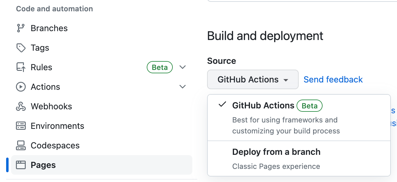 doxygen 사용법, github pages로 배포하기