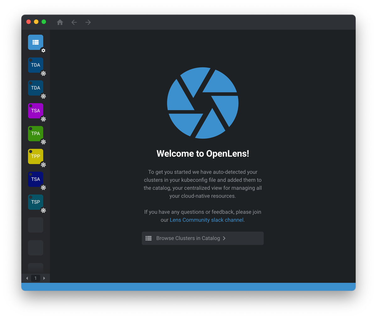 Lens 오픈소스 대체, OpenLens